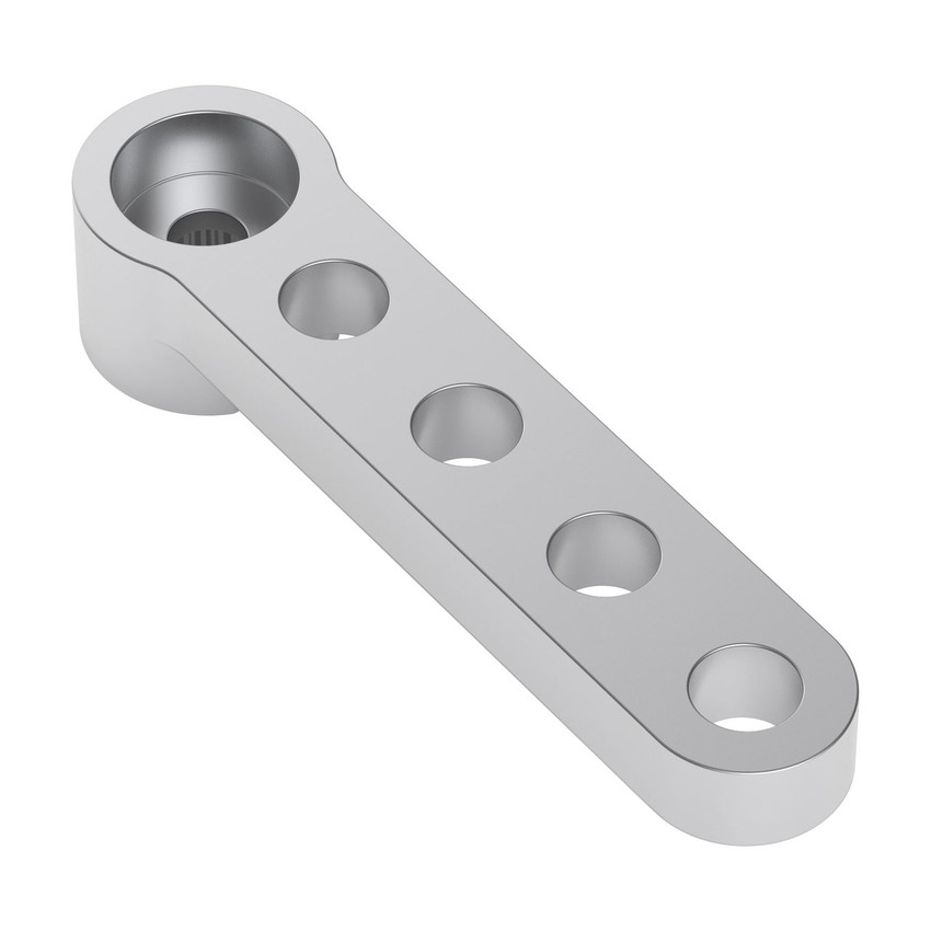 1900 Series Single Servo Arm 25 Tooth Spline 32mm Length Gobilda